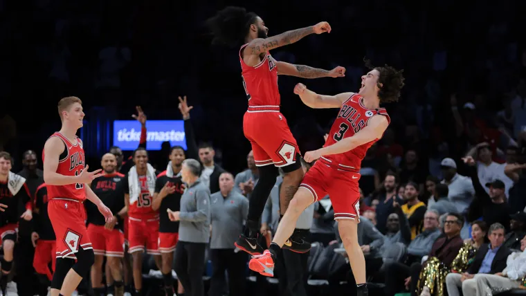 Bulls-Celtics trade idea swaps Anfernee Simons for two-time All-Star