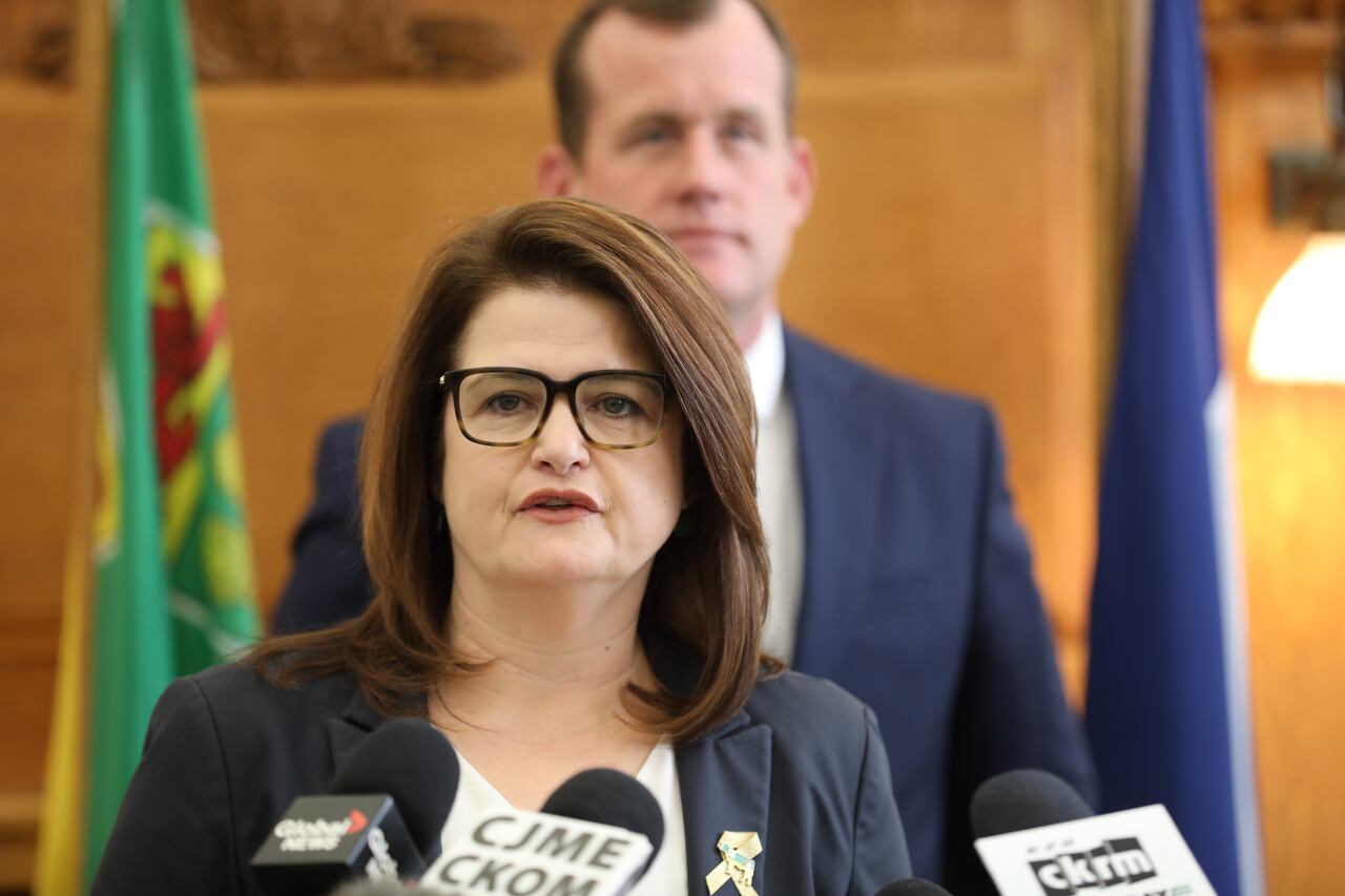 Infrastructure funding top of mind among Sask. urban municipalities