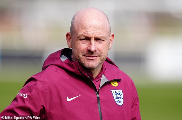 Wrestling with his dad in the garden, training with the England senior ...