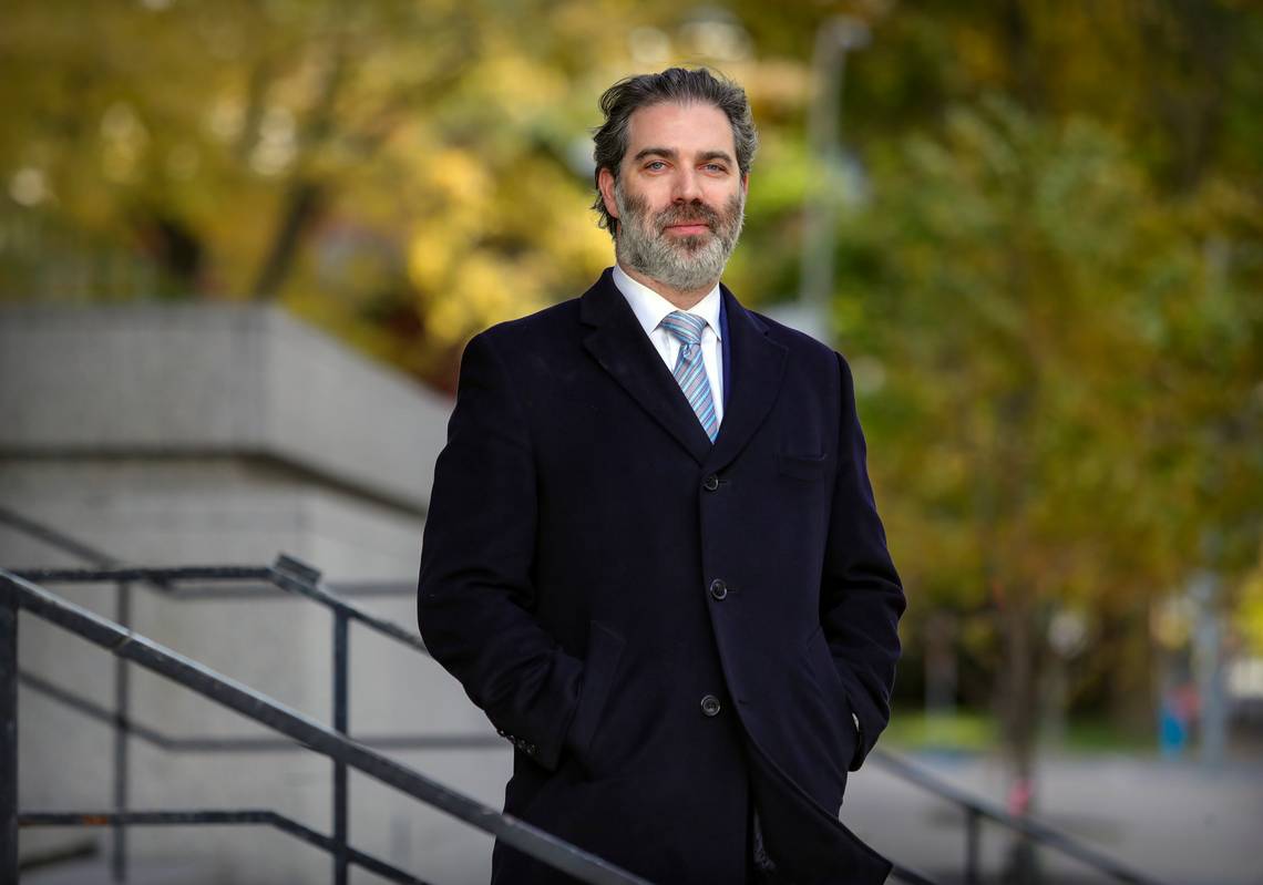 City councillor Norris sues Hampstead mayor Levi for defamation, seeks ...