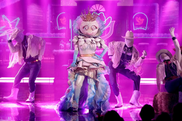 ‘The Masked Singer' Reveals Identity of Griffin: Here Is the Celebrity ...