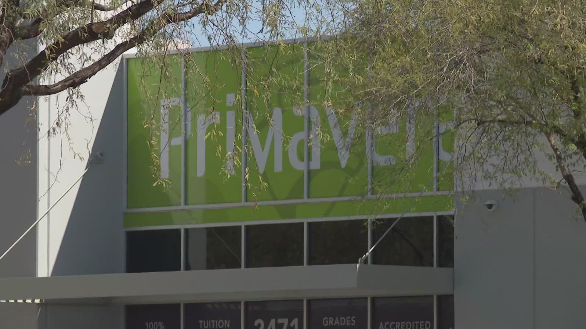 Embattled charter school CEO hires Trump lawyer and attacks 12News ...