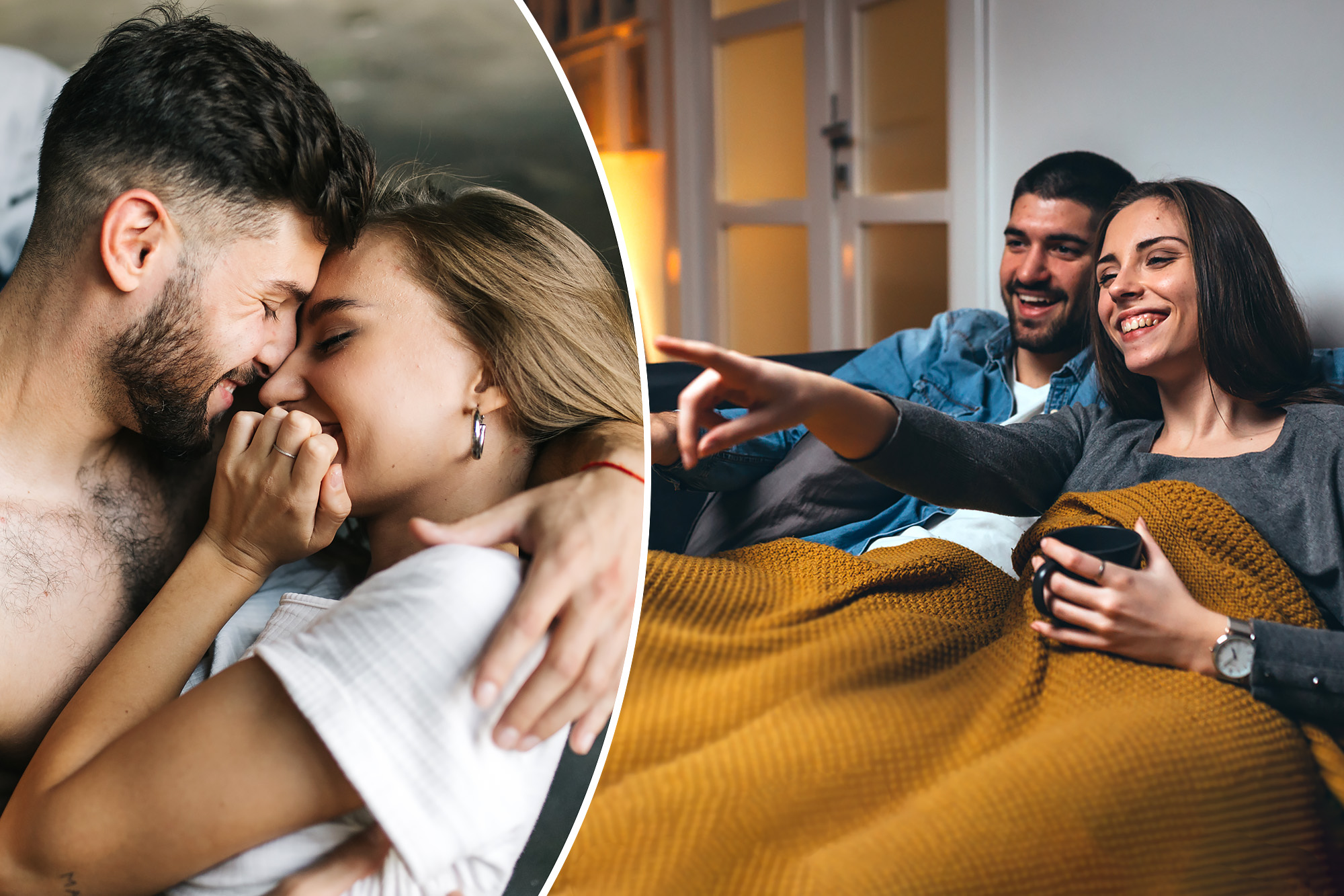 Sexpert reveals why polyamory is more than just dating around – and how ...