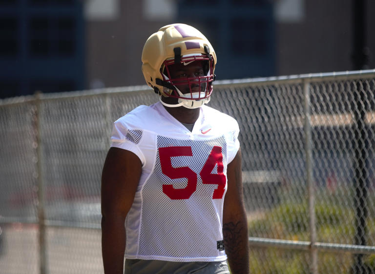 Florida State football's offensive lineman Jaylen Early plans to enter ...
