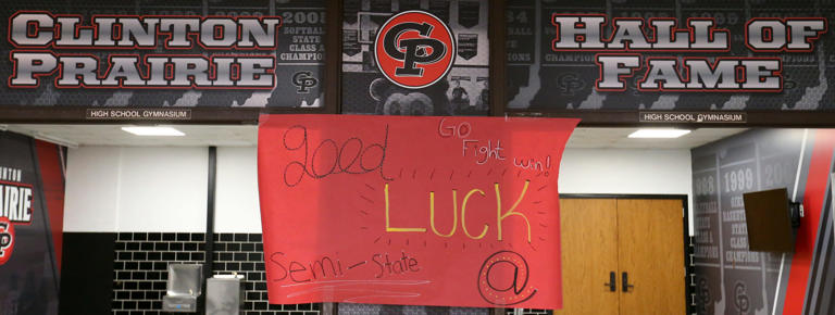 Clinton Prairie boys basketball assistant coaches carry Final Four ...