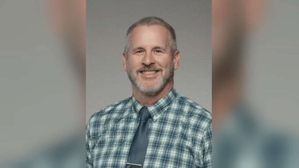 Corey Williams named new principal of Sacajawea Middle School