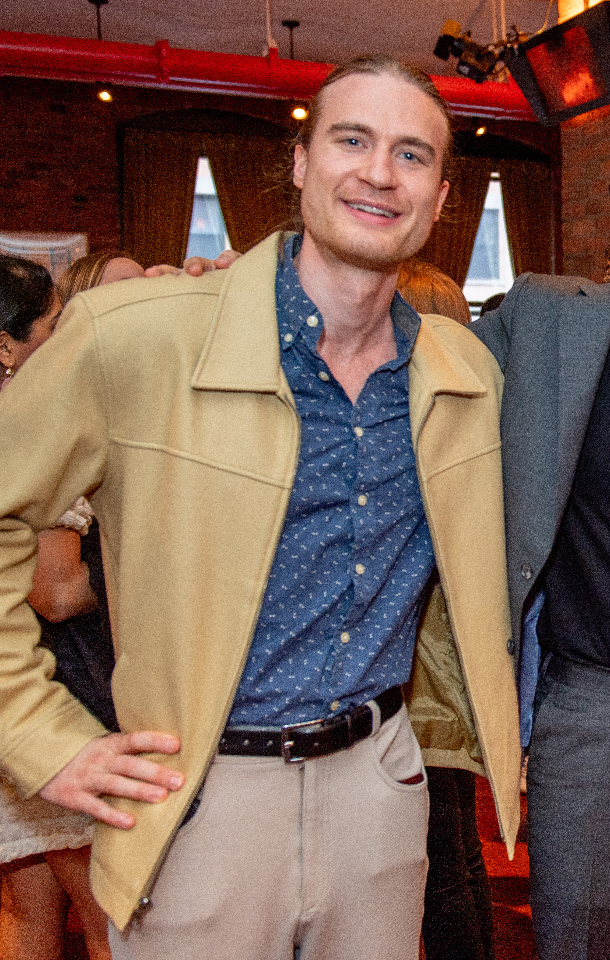 Inside ousted New Yorker critic’s canoodle catastrophe