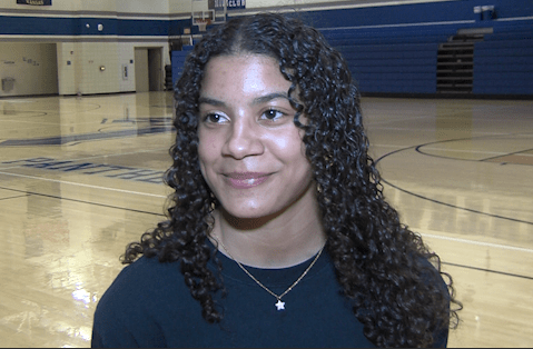 ATHLETE OF THE WEEK: Colgan GBB’s Jakayla Davis