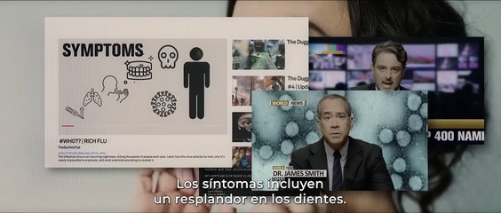 Rich Flu | movie | 2024 | Official Trailer