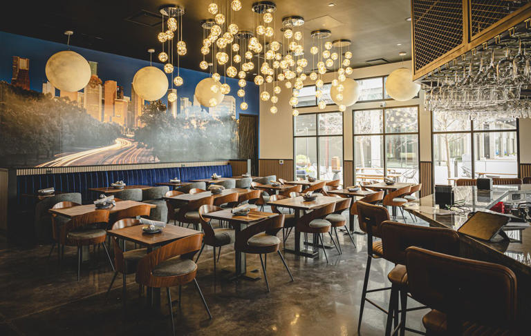 A Ritzy Country Clubstaurant, Plus More Houston Restaurants Openings ...