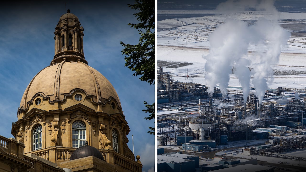 Alberta updating its legislation for essential infrastructure