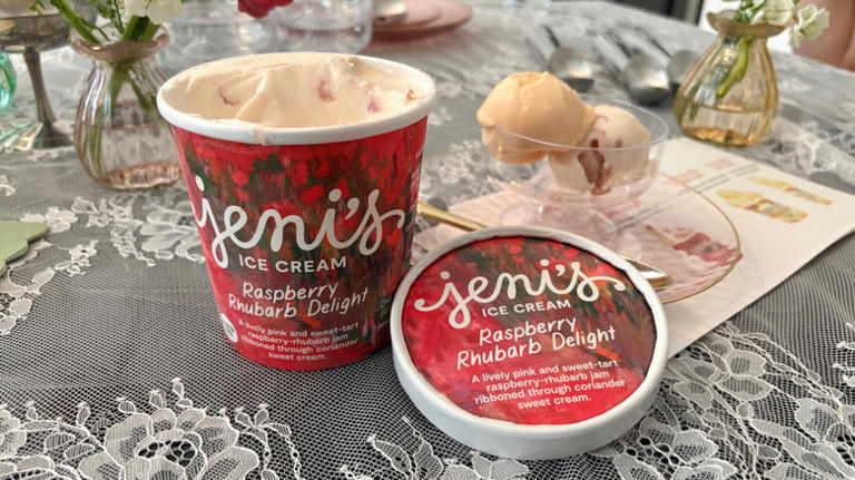 Review: Jeni's 2025 Spring Ice Cream Lineup Is A Huge Win – Here Are ...