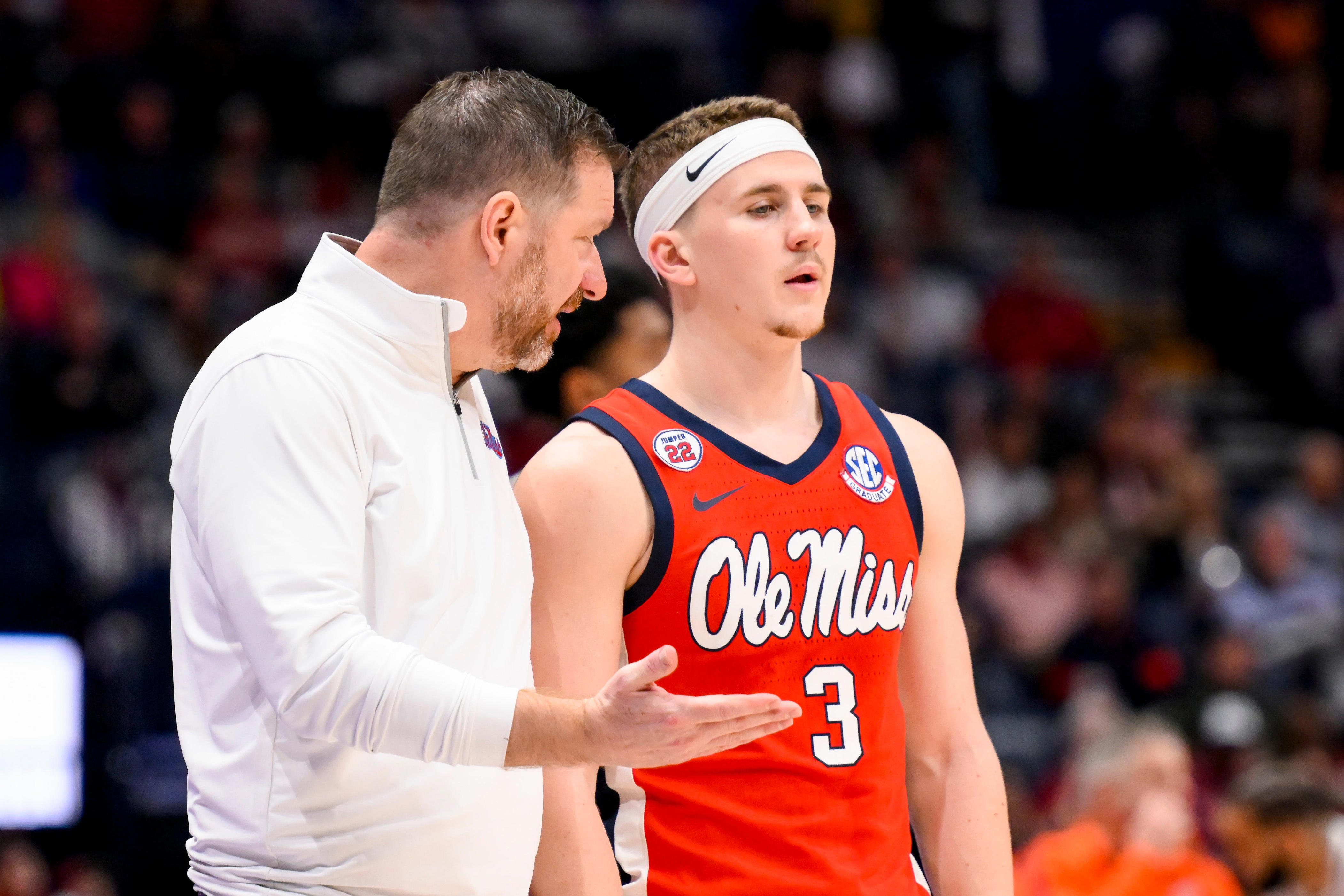 Getting to know UNC's next basketball opponent: Ole Miss Rebels
