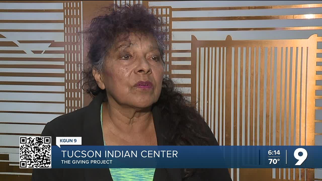 Tucson Indian Center helps city's Native American population focus on ...