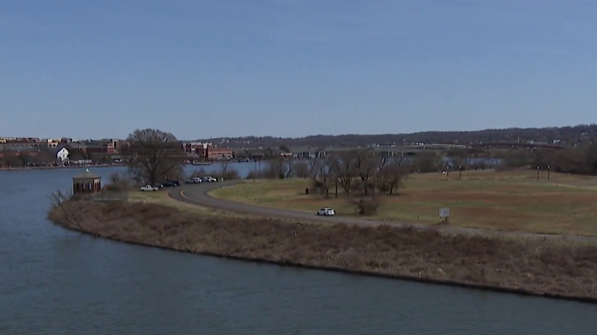 DC makes plans for developing Poplar Point along Anacostia River