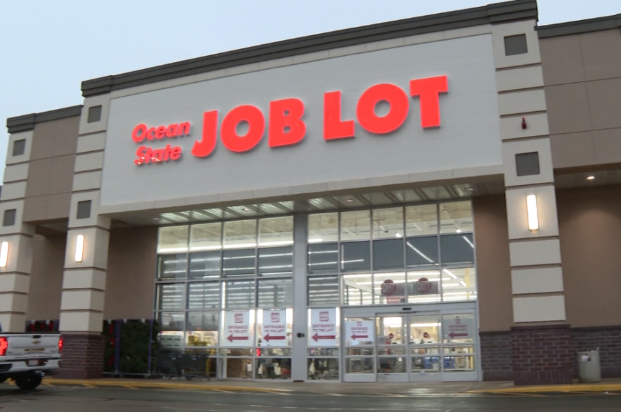 Ocean State Job Lot acquires 15 former Big Lots locations