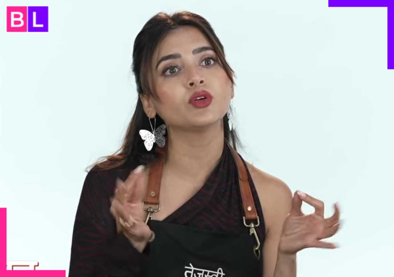 Celebrity MasterChef: Tejasswi Prakash, Gaurav Khanna panic as judges ...