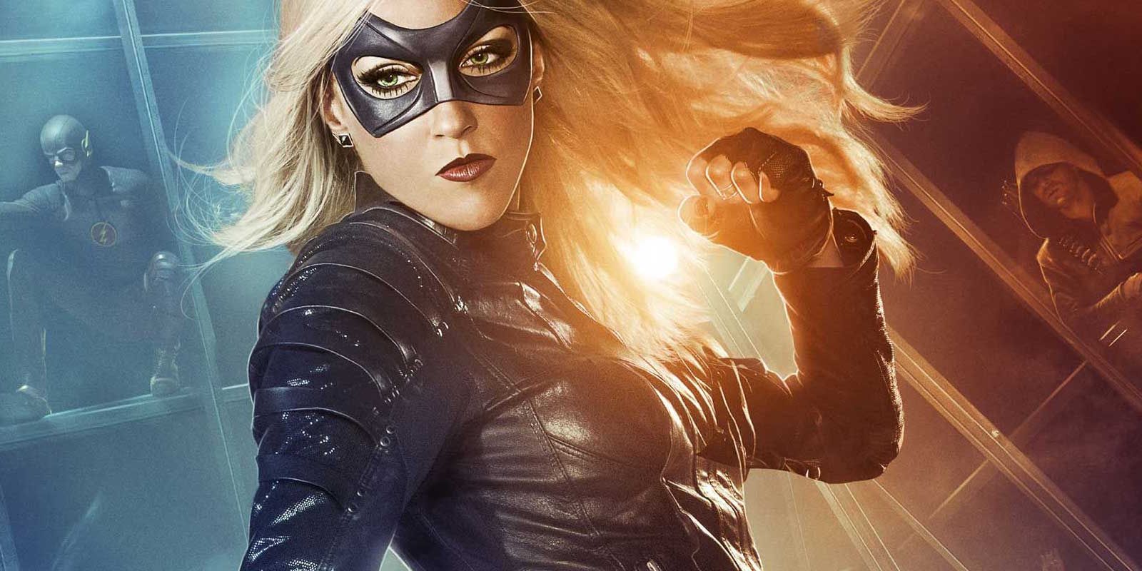 Arrow's Black Canary Actor Katie Cassidy Reflects On Controversial ...