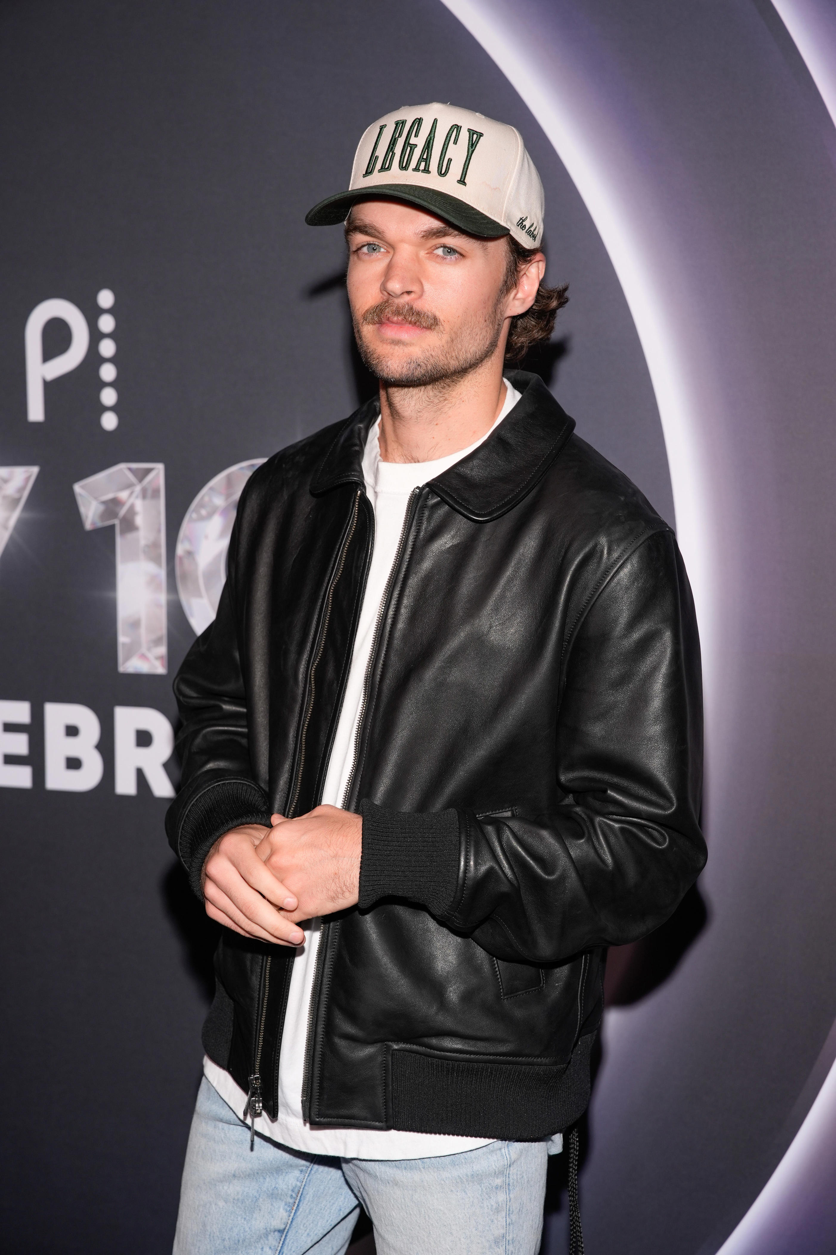 Country singer Conner Smith strikes and kills pedestrian, 77, in ...