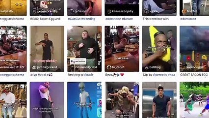 Viral "Bacon Egg N Cheese" Song Has Taken Over Memes