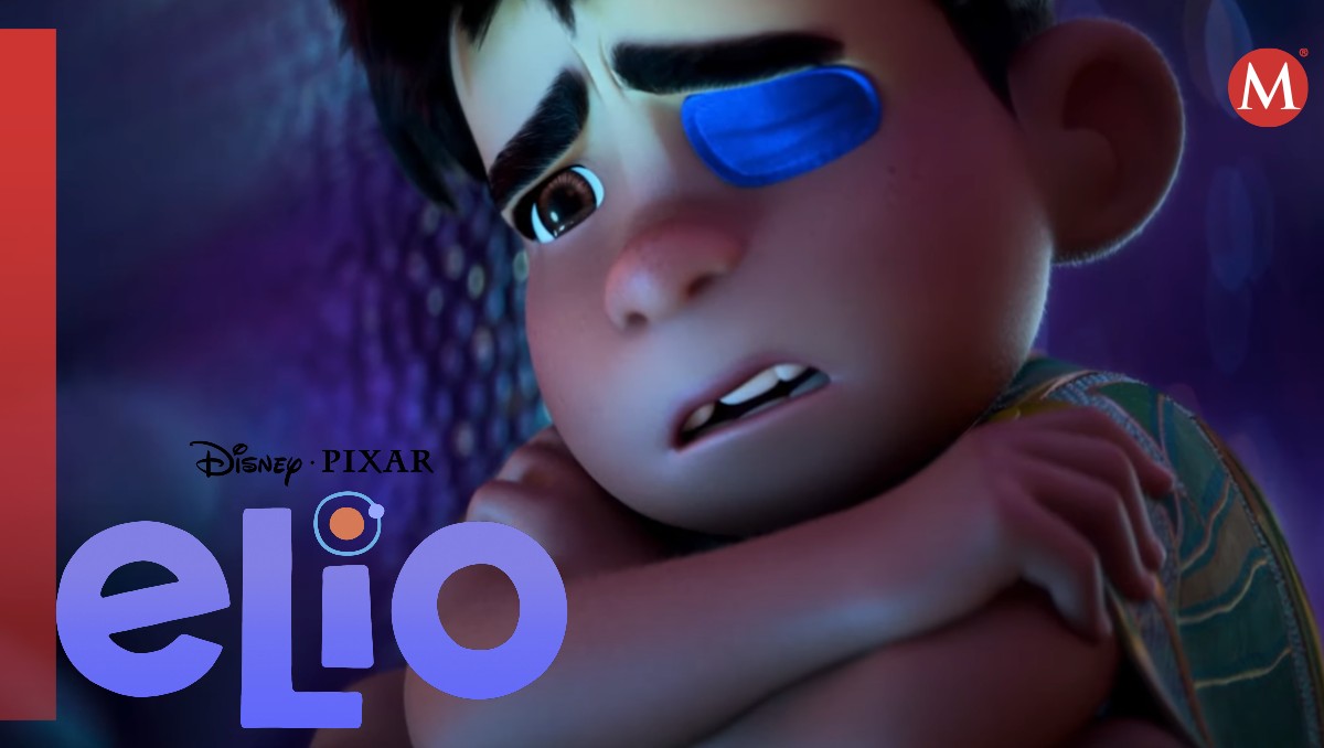 Disney Pixar presenta el primer tráiler de 'Elio'; de qué trata y cuándo se estrena
