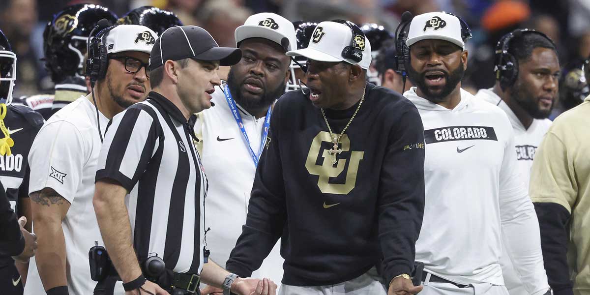 Deion Sanders keeps adding to Colorado staff with former NFL defensive back