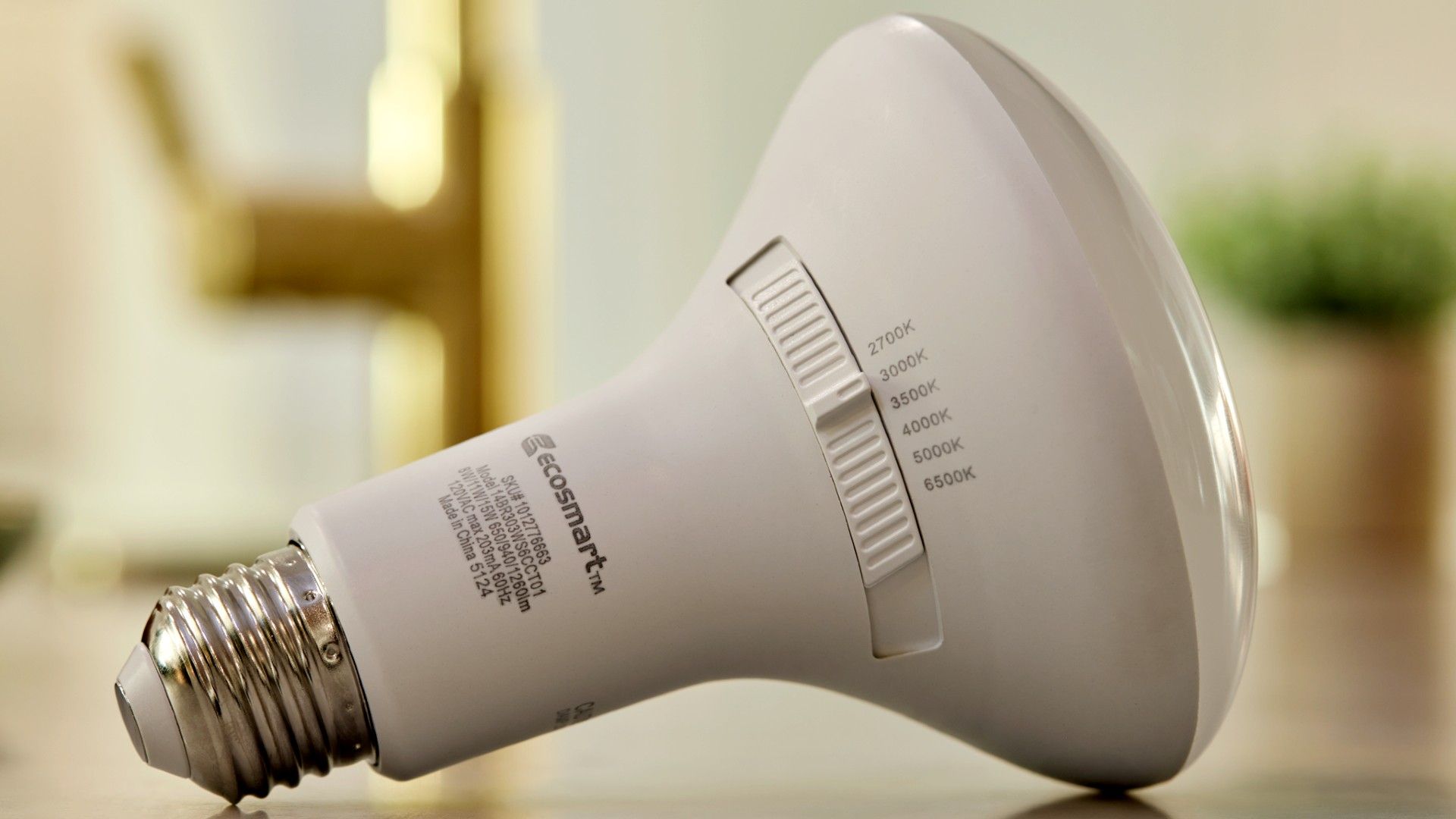 Home Depot’s New Smart Bulbs Can Fit Almost Anywhere