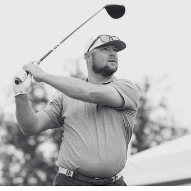 Jon Lester Swaps the Mound for the Fairway