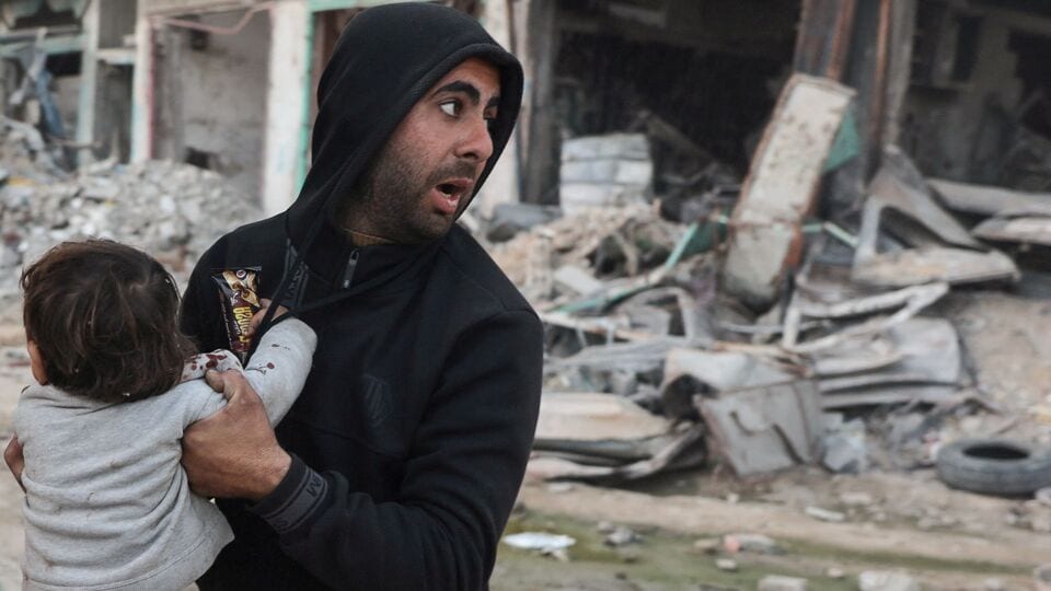 Israel reenters Gaza corridor, to issue new evacuation orders soon ...