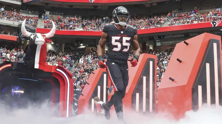 Texans reward superstar with massive $35 million pay day