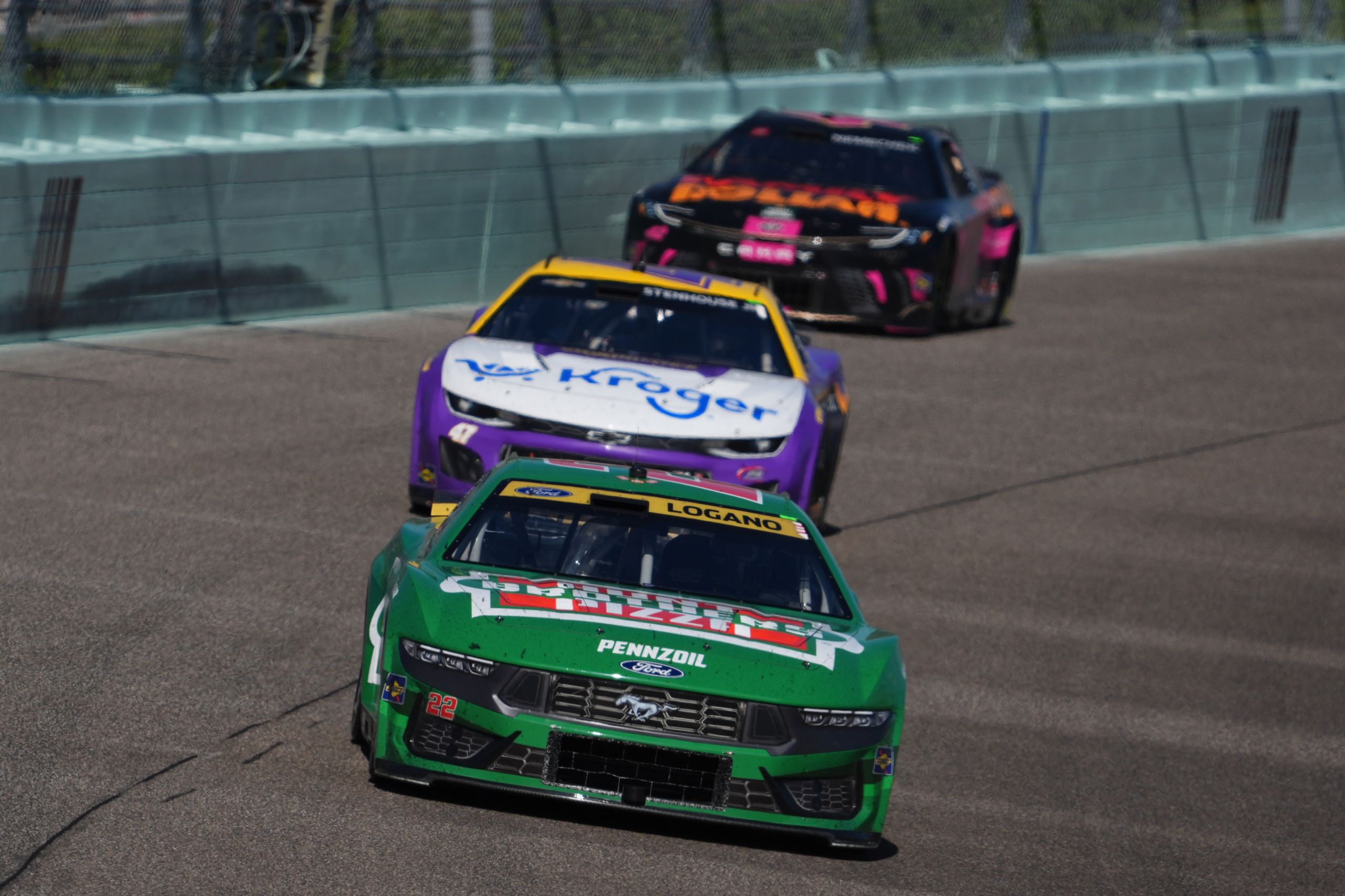 Local wildfire threatening NASCAR weekend at Homestead Miami