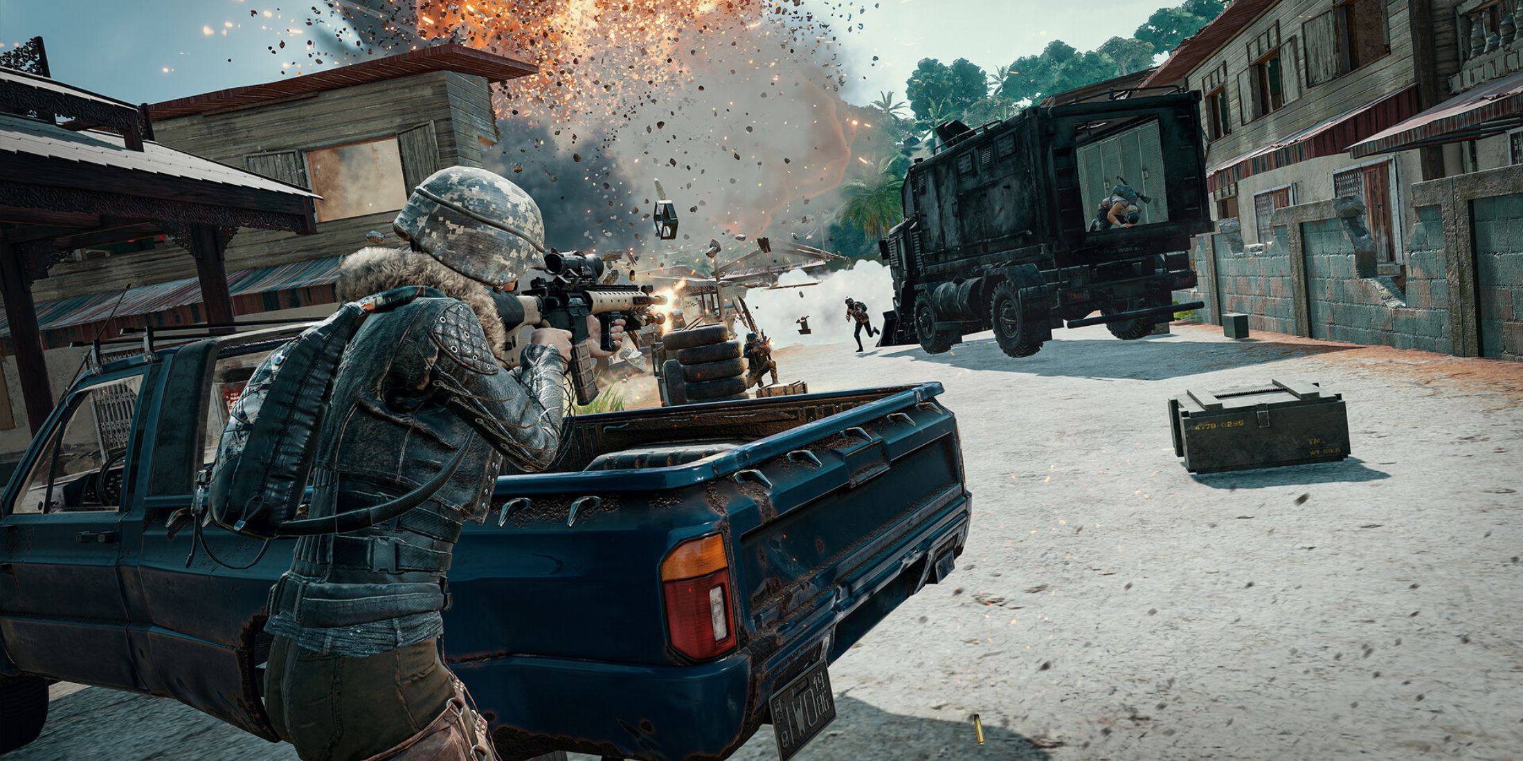 PUBG: Battlegrounds Reveals New Content Roadmap for 2025