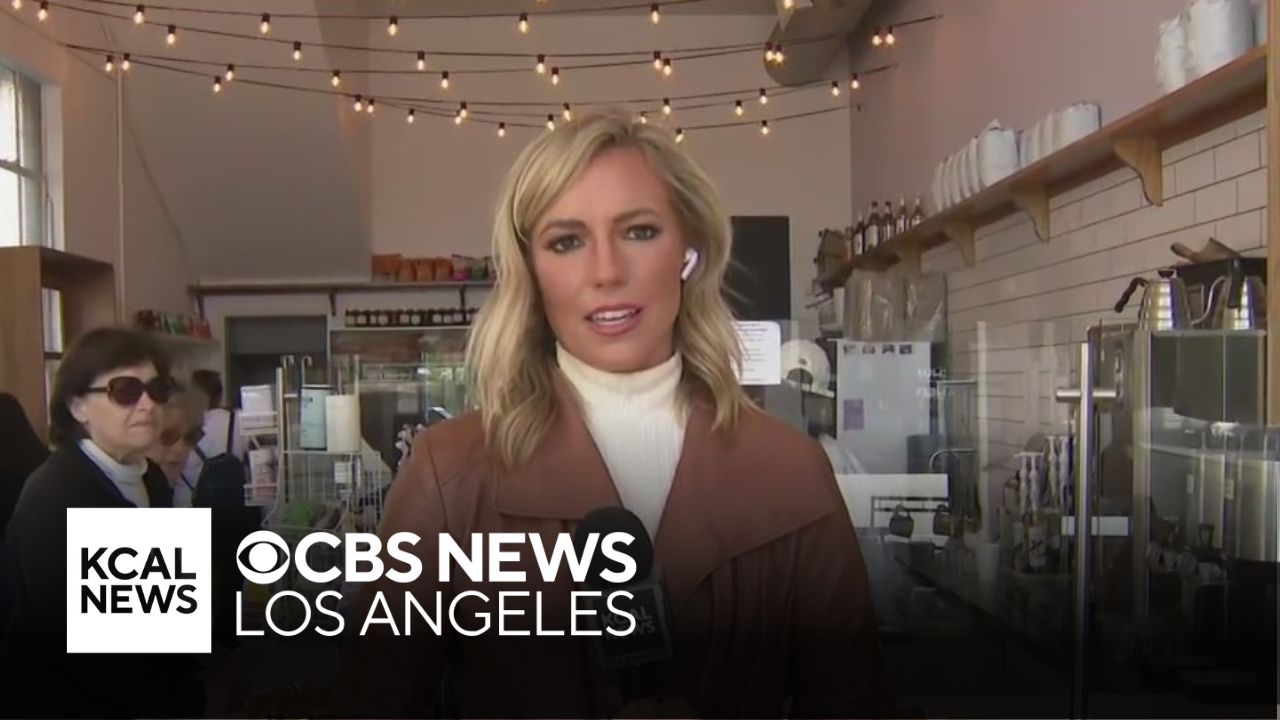 Coffee with KCAL | Rebuilding SoCal