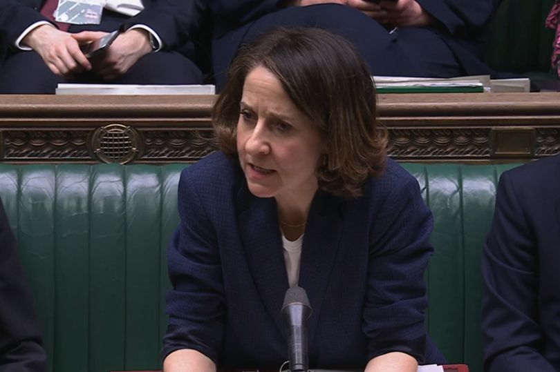 PIP daily living test and point system explained as Liz Kendall's ...