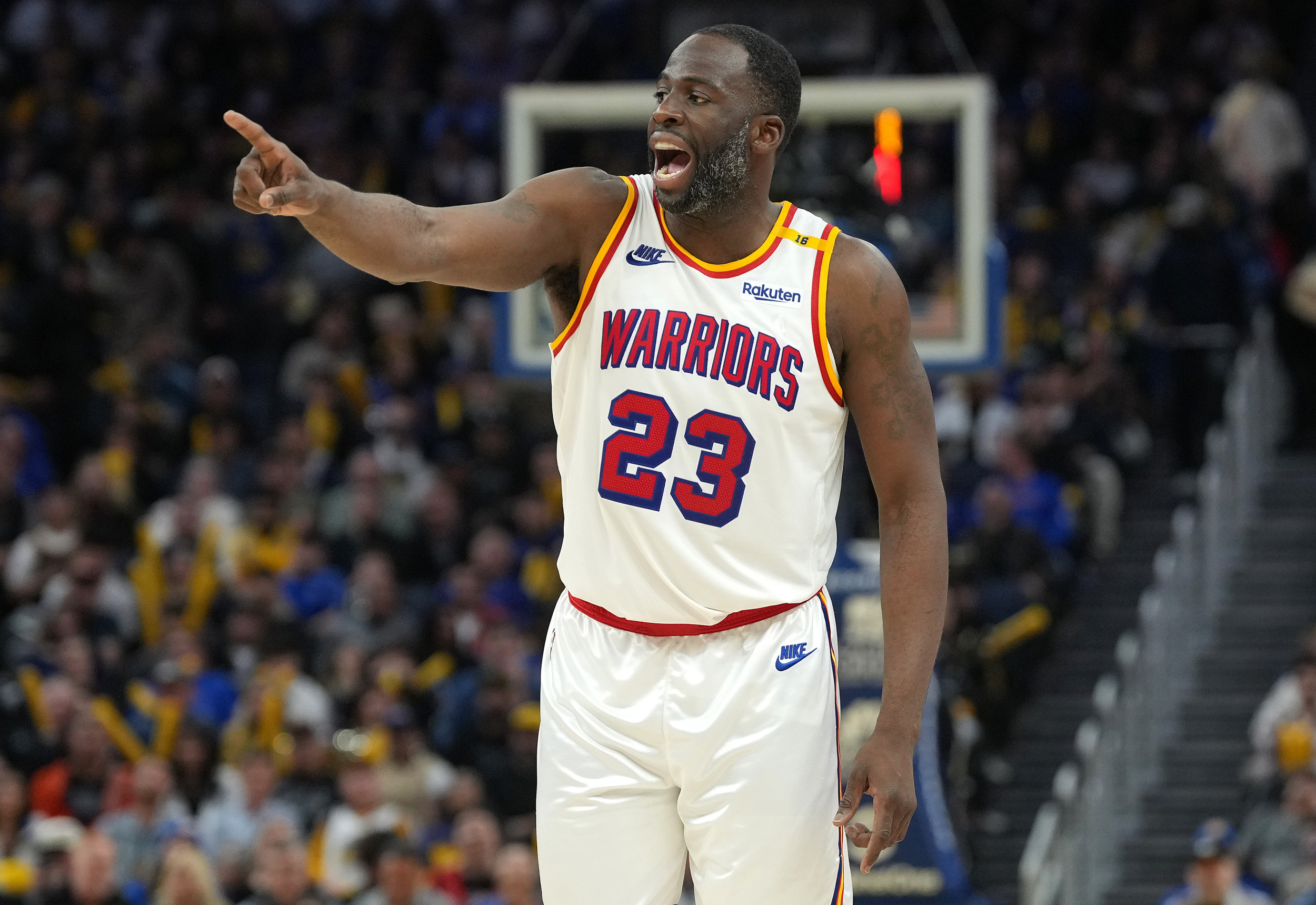 Warriors' Draymond Green Wins Major NBA Honor