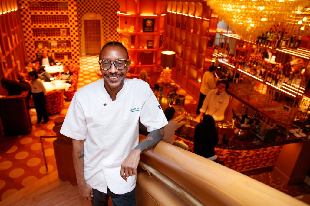 Luxury retailer Printemps opens in Financial District with fine fashion ...