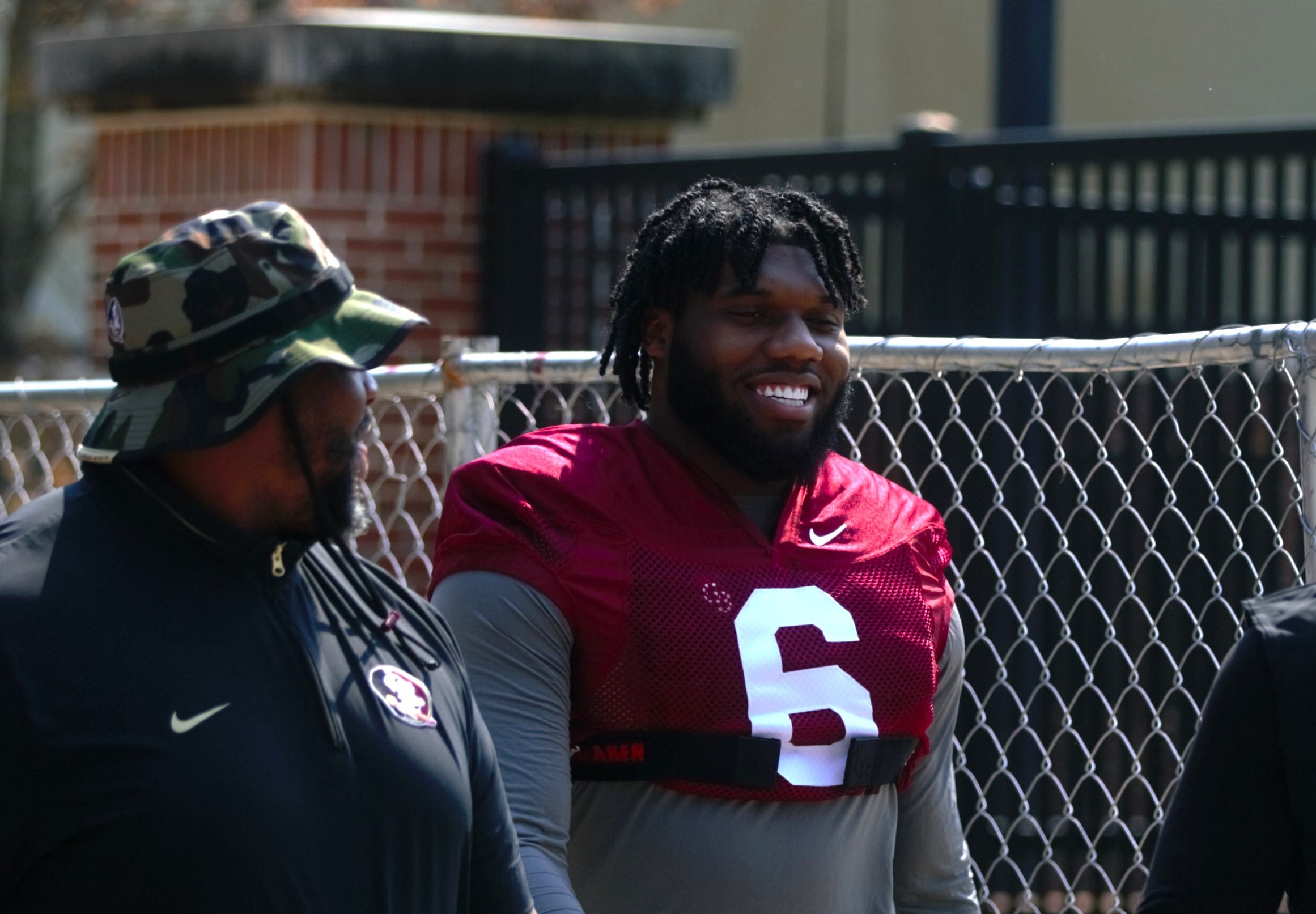 FSU football's Darrell Jackson the lone Seminole selected to preseason ...