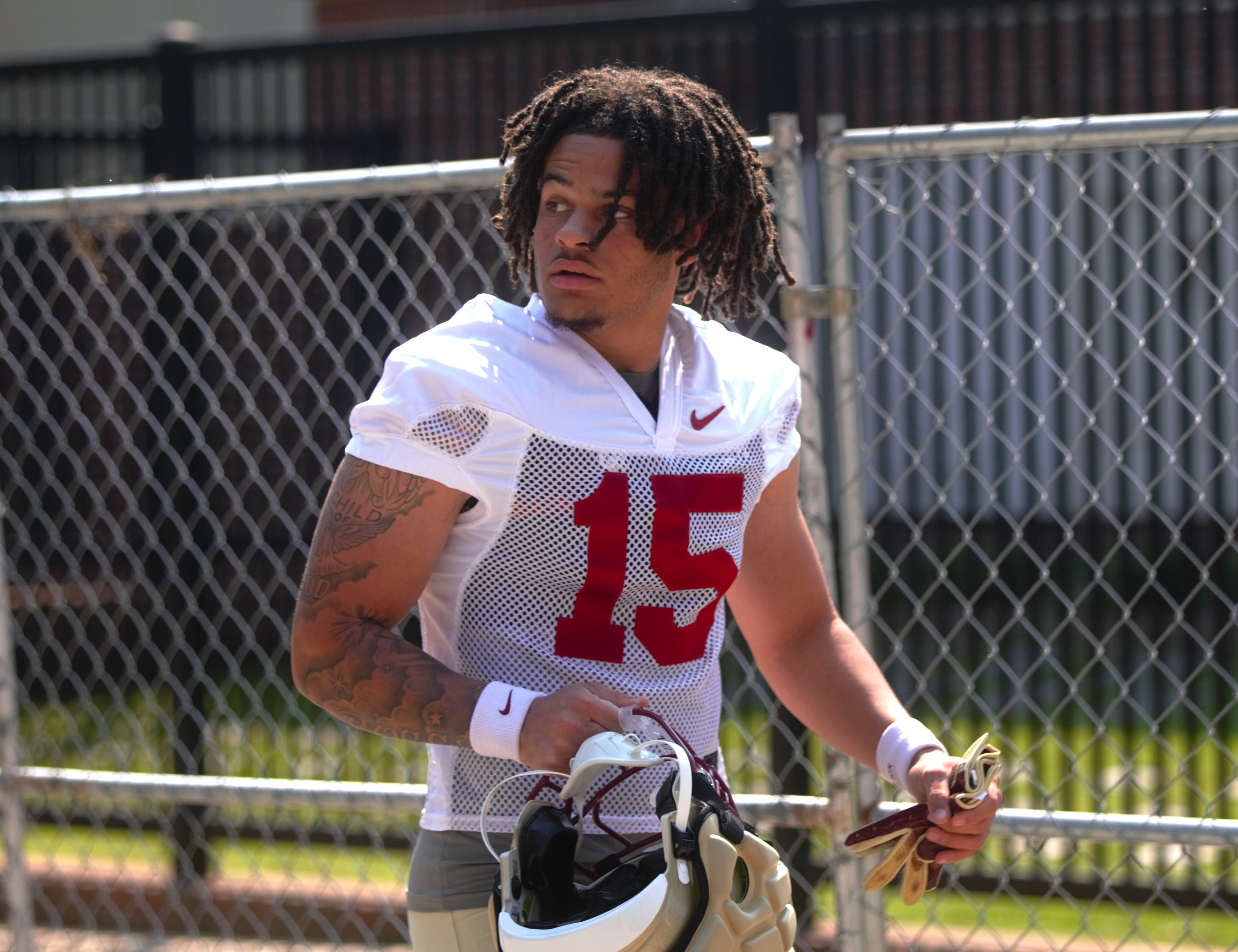 Here's why FSU football freshman Jayvan Boggs thinks he can make an ...
