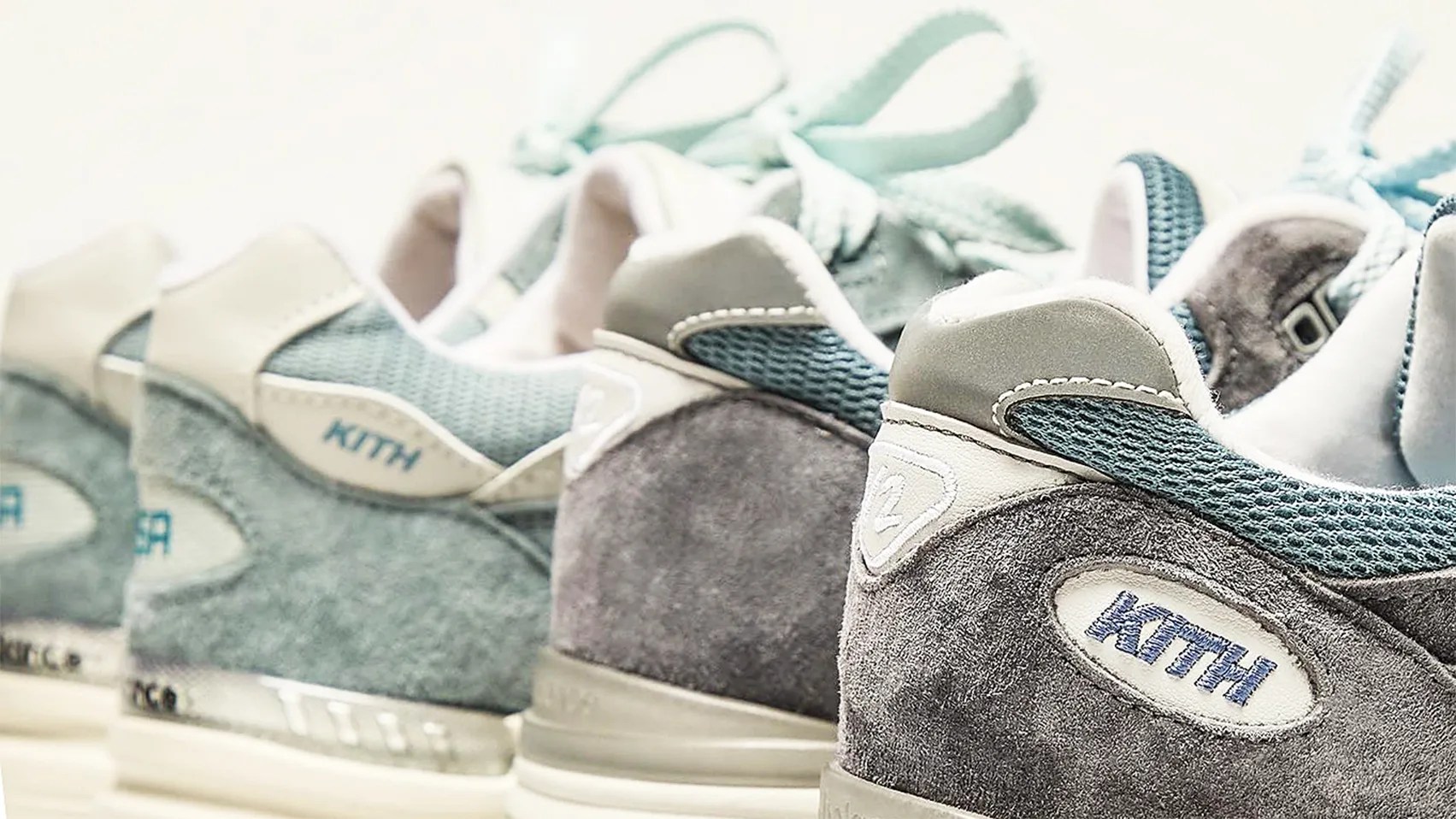 This Hyped New Balance Collaboration Delivers with Two Gorgeous Premium ...