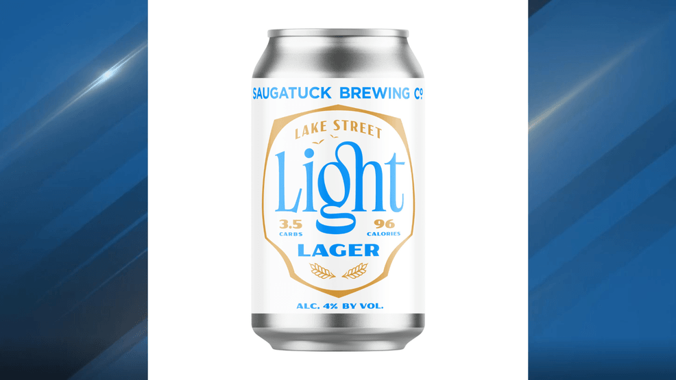 Saugatuck Brewing, Michigan DNR team up for lake sturgeon conservation ...