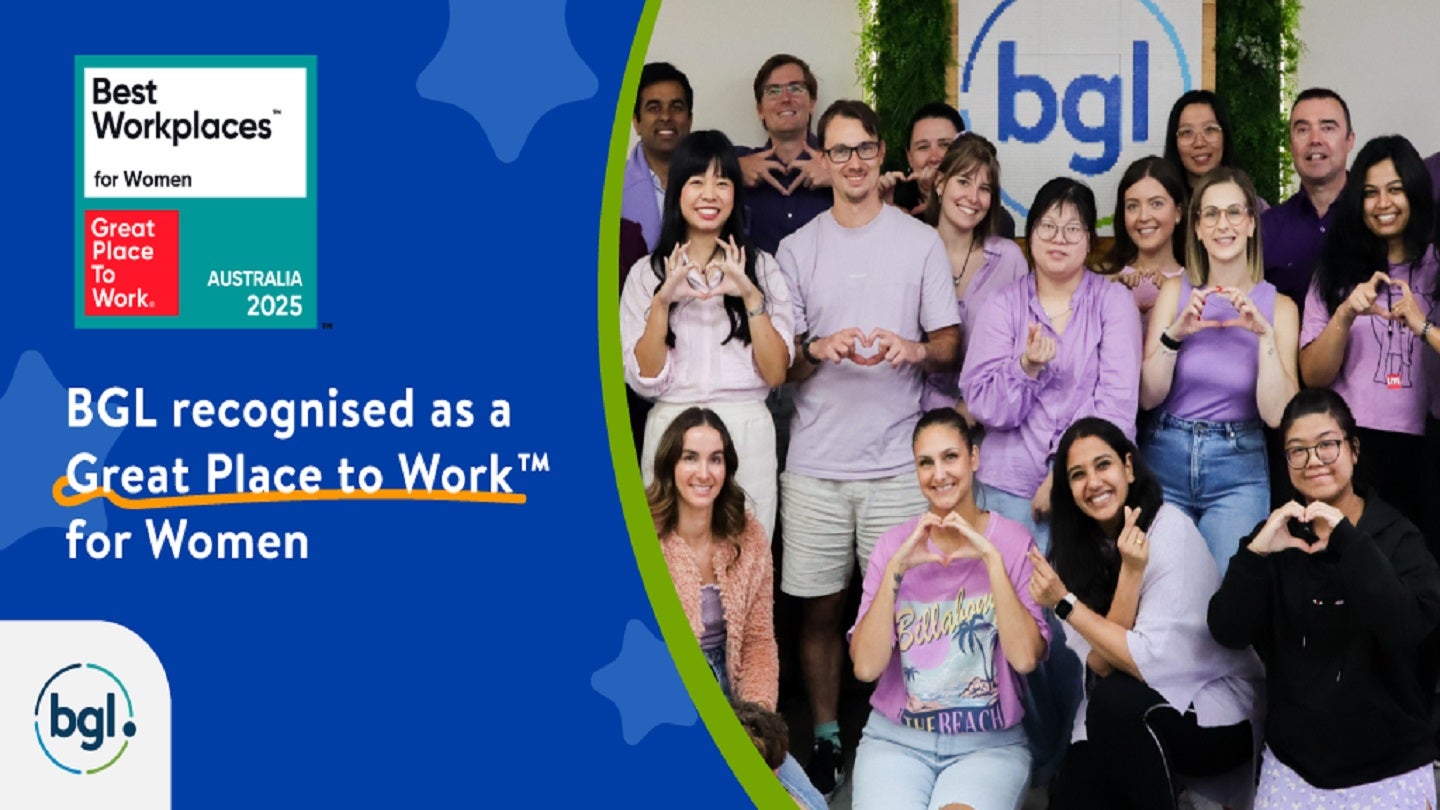 BGL earns Great Place to Work for women recognition
