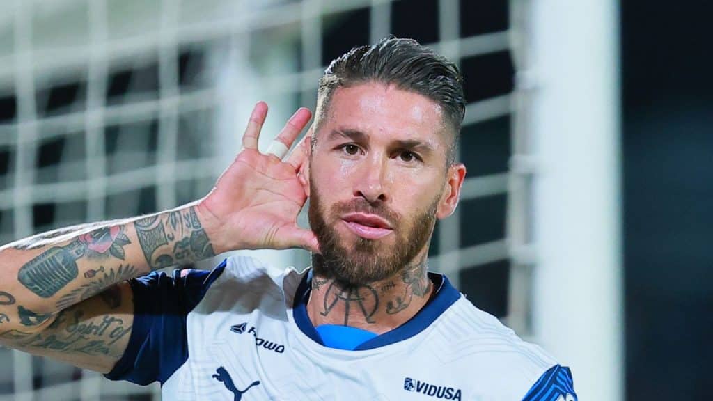 Mientras FMF castiga a Pumas, Sergio Ramos se lleva la menor de las ...