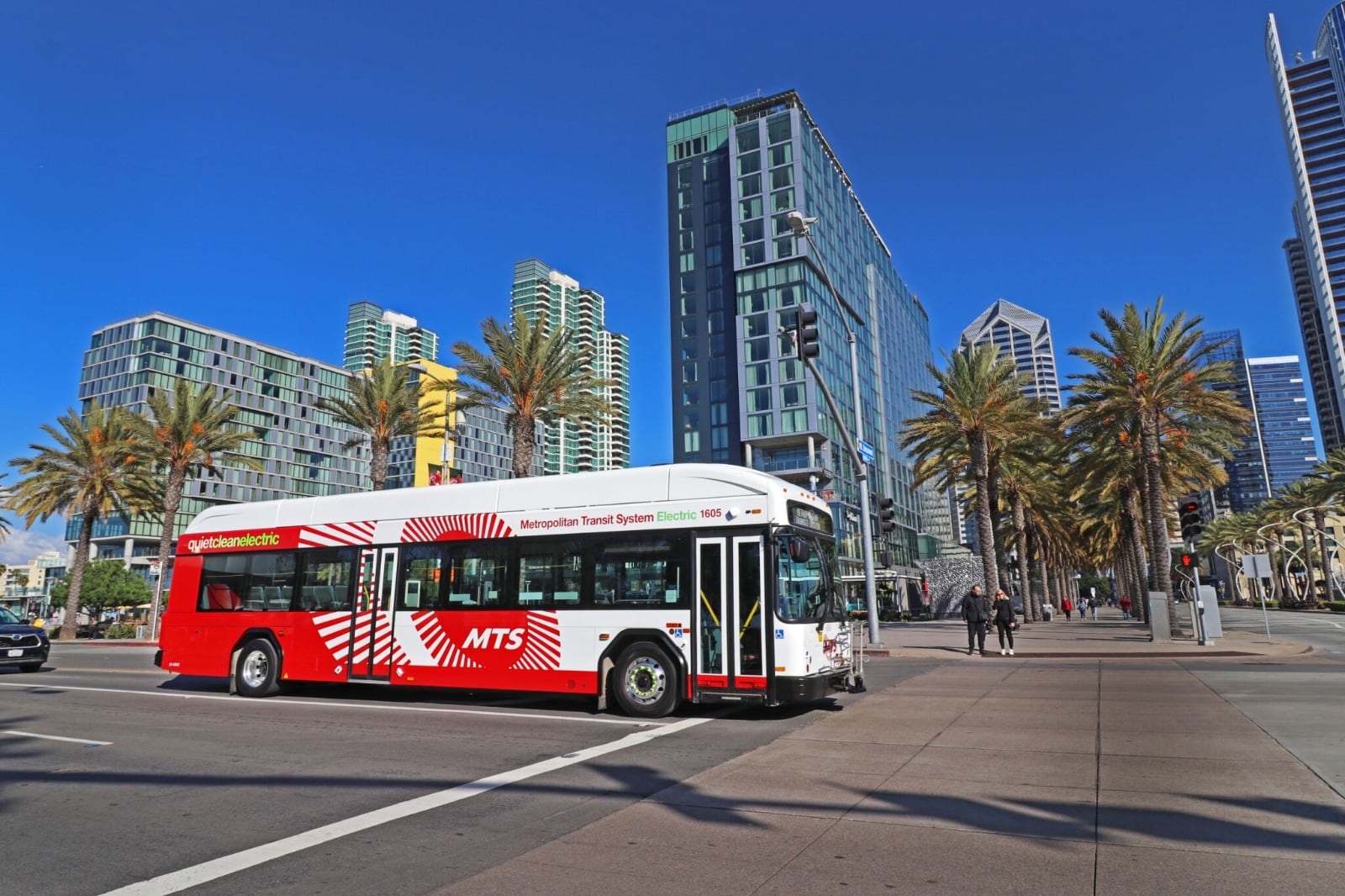 Habilitan nueva manera para pagar en transporte público de San Diego