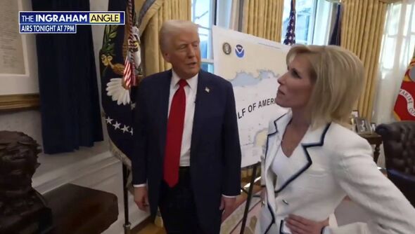 'Rude' Laura Ingraham faces backlash from Trump supporters following ...