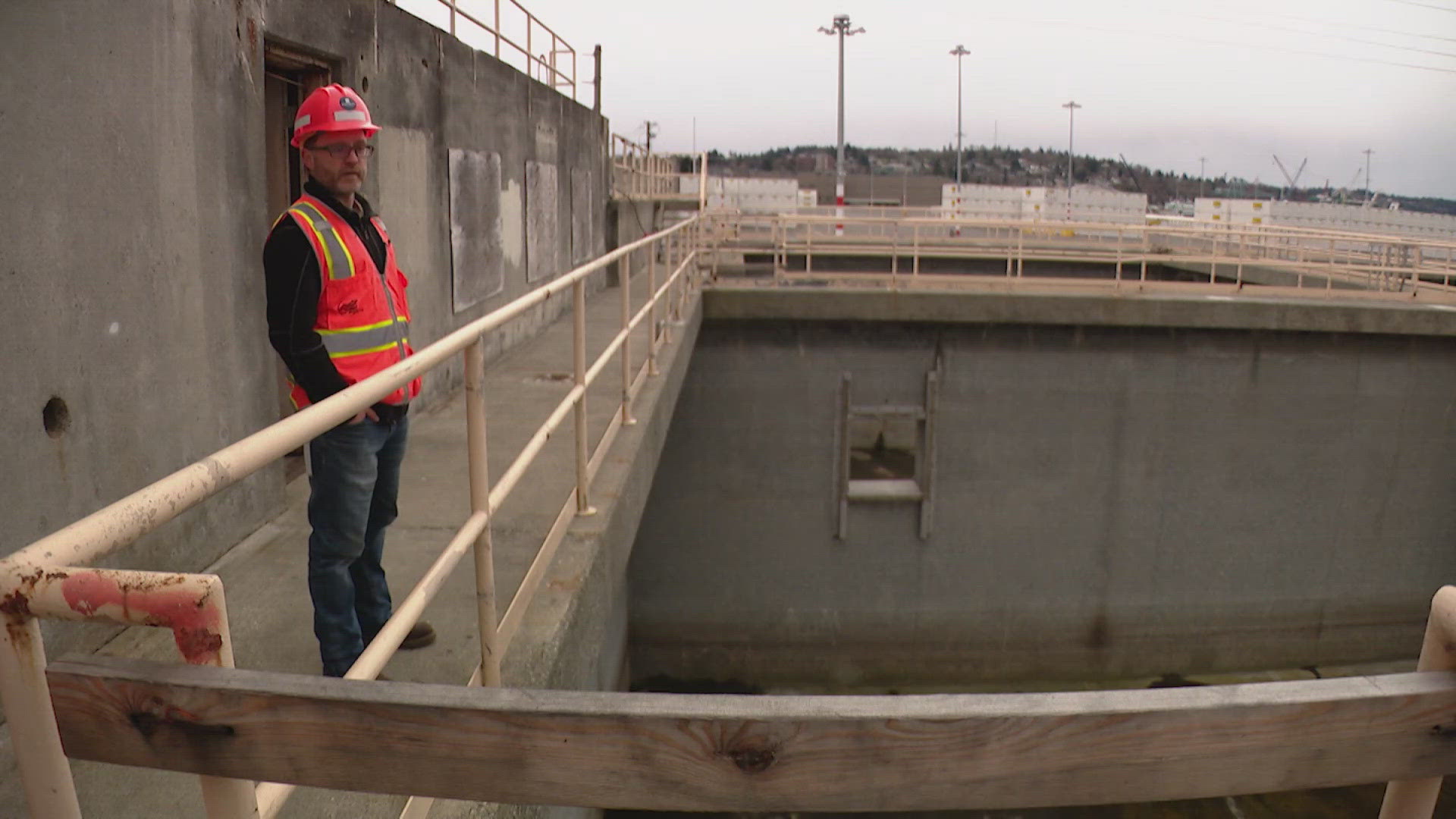 New facility to ease Everett flooding
