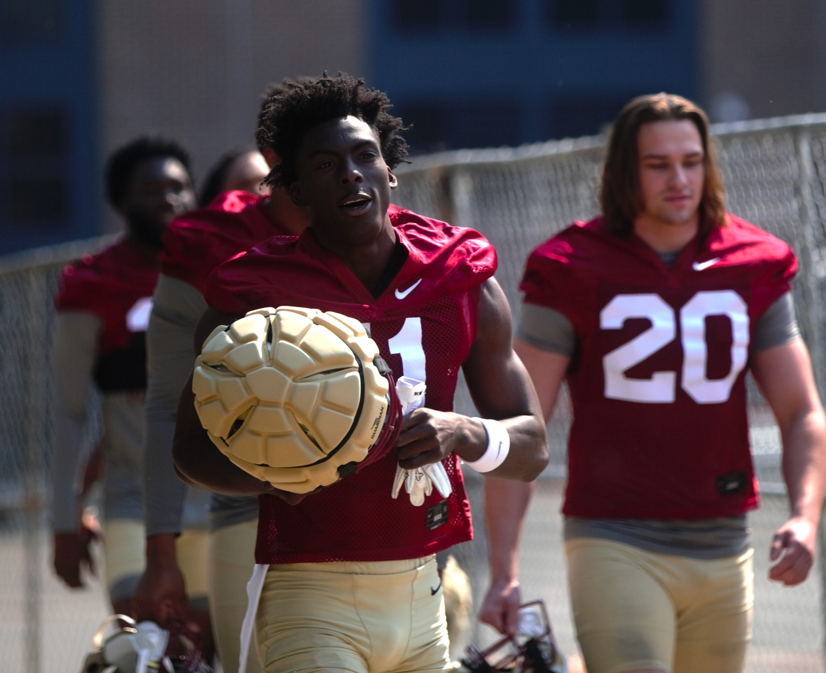 FSU football's Tony White sees 'teaching moments' in Seminoles' first ...