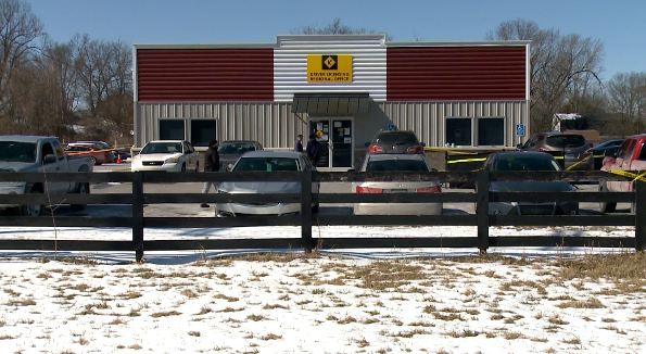 Police: Multiple suspects could be tied to shooting at Kentucky driver ...