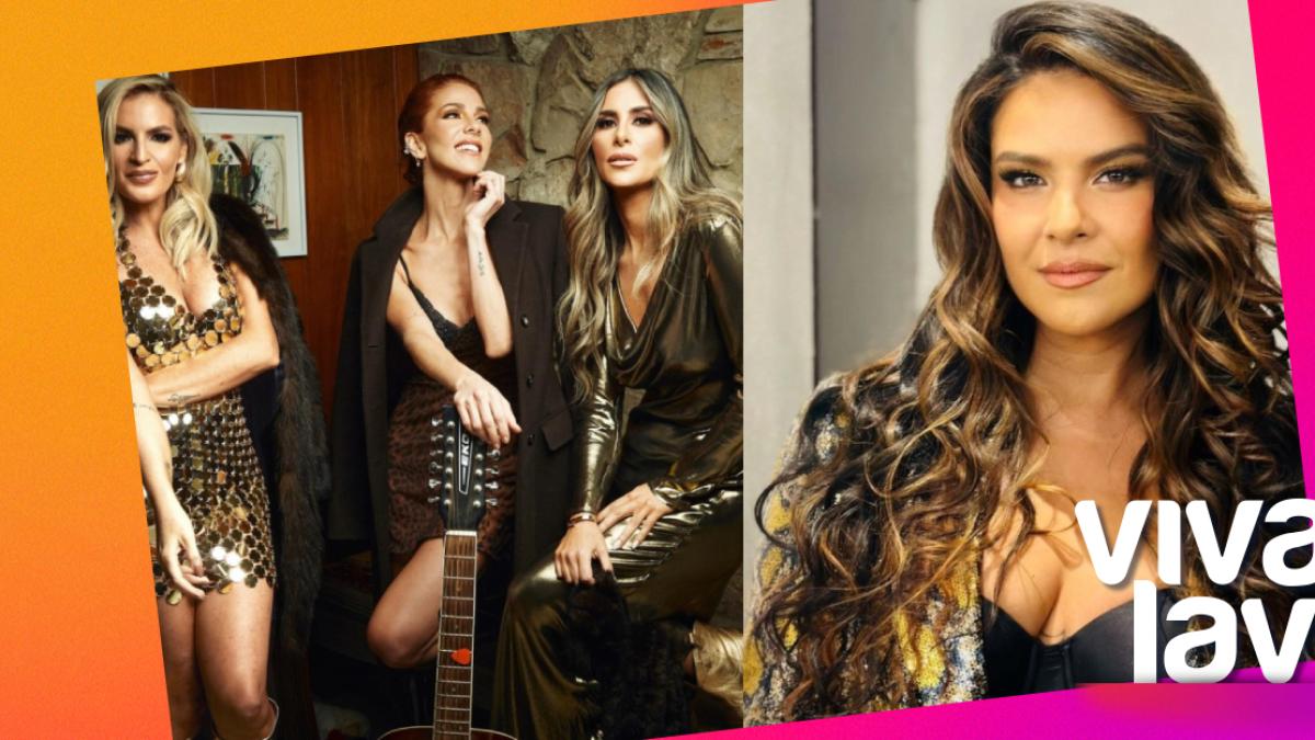 ¿Litzy regresará a formar parte de JNS?