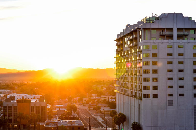 Visit the Nevada town Tripadvisor named a top US travel destination for ...