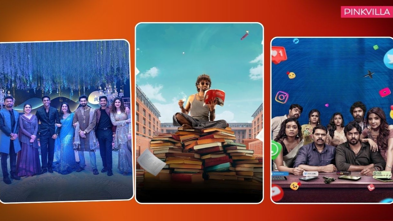 New Tamil movies releasing on OTT this week: NEEK, Dragon, Ring Ring ...